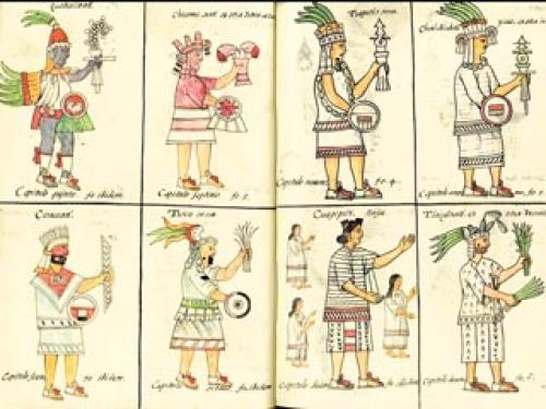 El Códice Florentino ya puede consultarse con un clic – Centro de ...