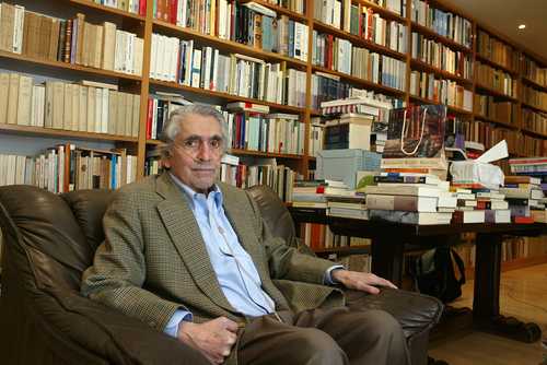 Presentan el libro Alejandro Rossi, a cuatro años de la muerte del ...