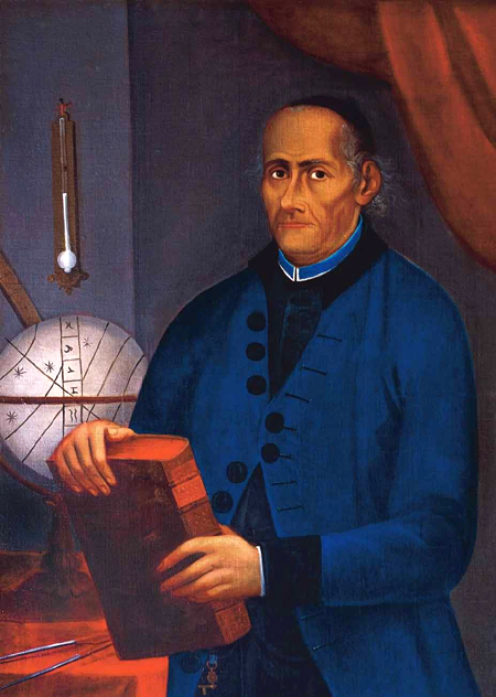 El 2 de febrero de 1799 falleció José Antonio Alzate y Ramírez ...