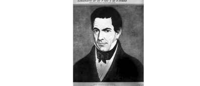 175° aniversario luctuoso de José María Luis Mora – Centro de Estudios ...